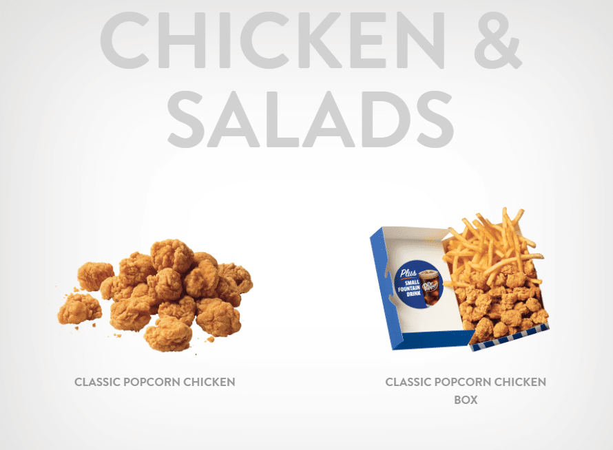 Jack in the Box Menu and Specials