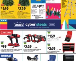 Lowe's Weekly Ad Circular
