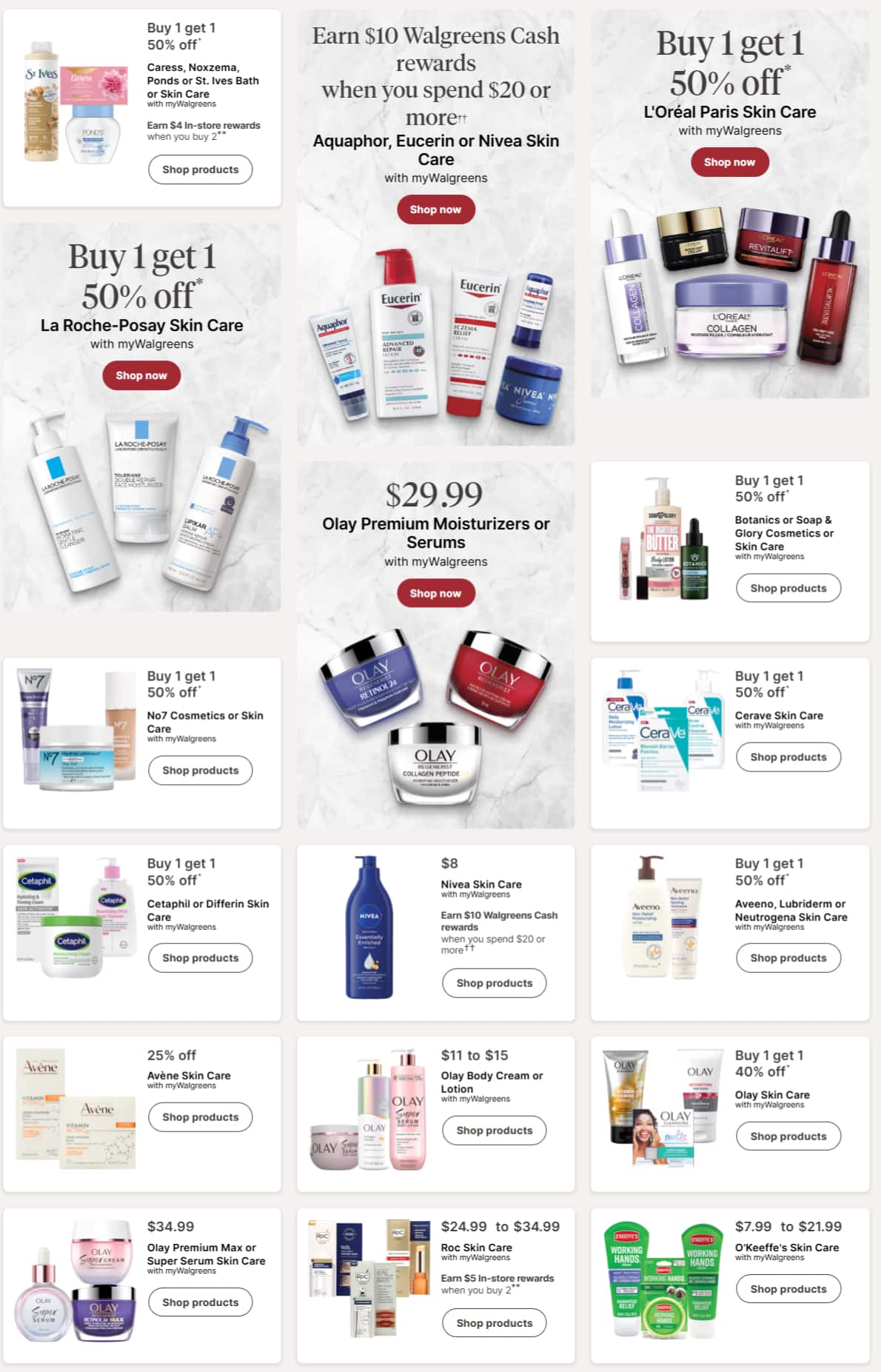 Walgreens Ad Preview January 18 - January 24, 2026