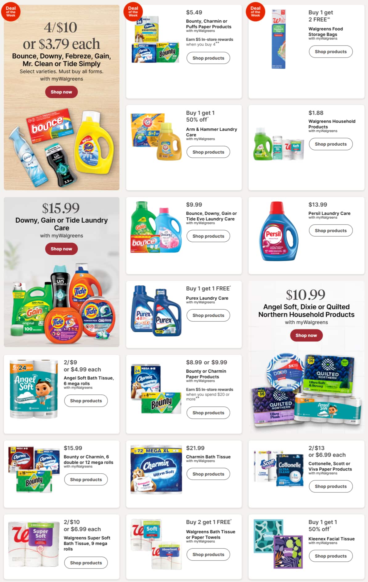 Walgreens Ad Preview January 18 - January 24, 2026