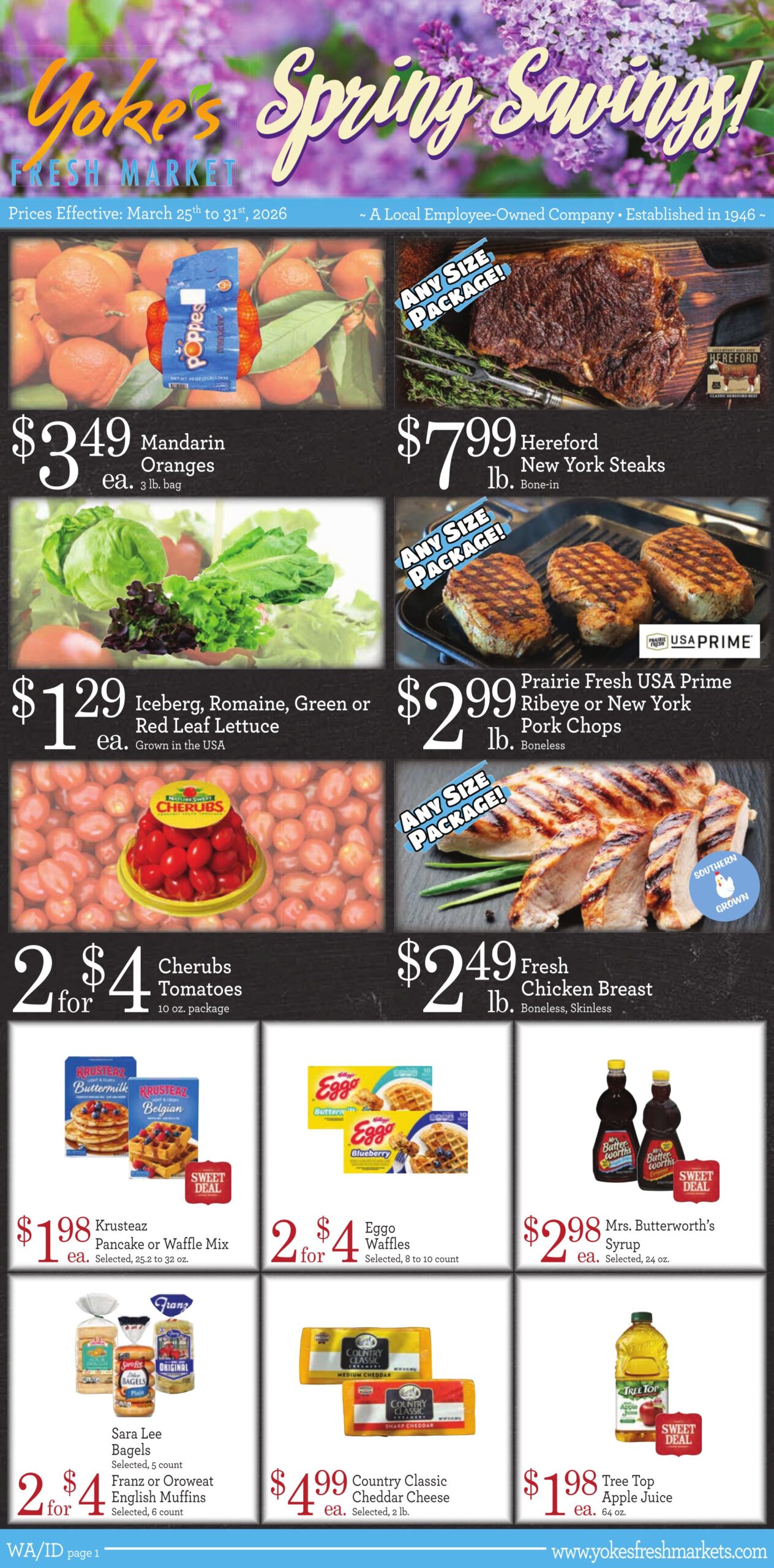 My Weekly Ads & Circulars