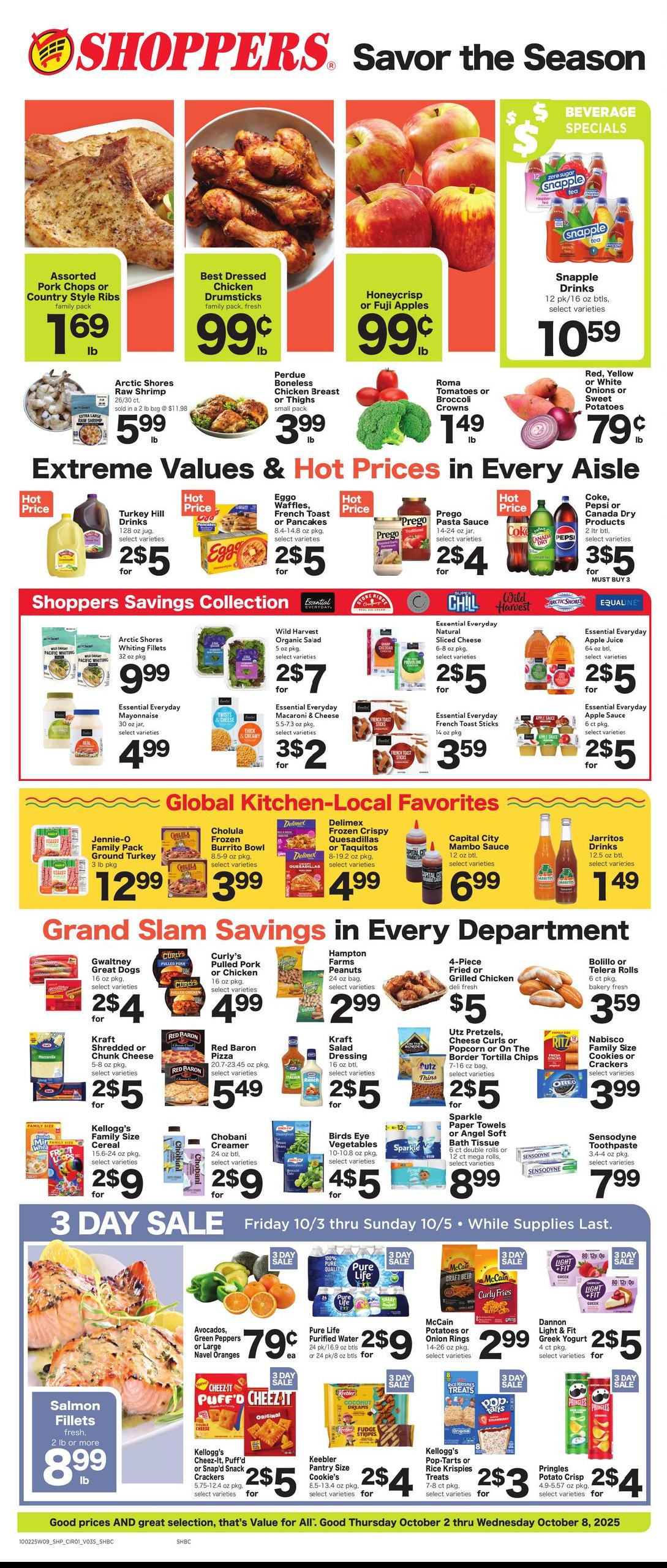 My Weekly Ads & Circulars