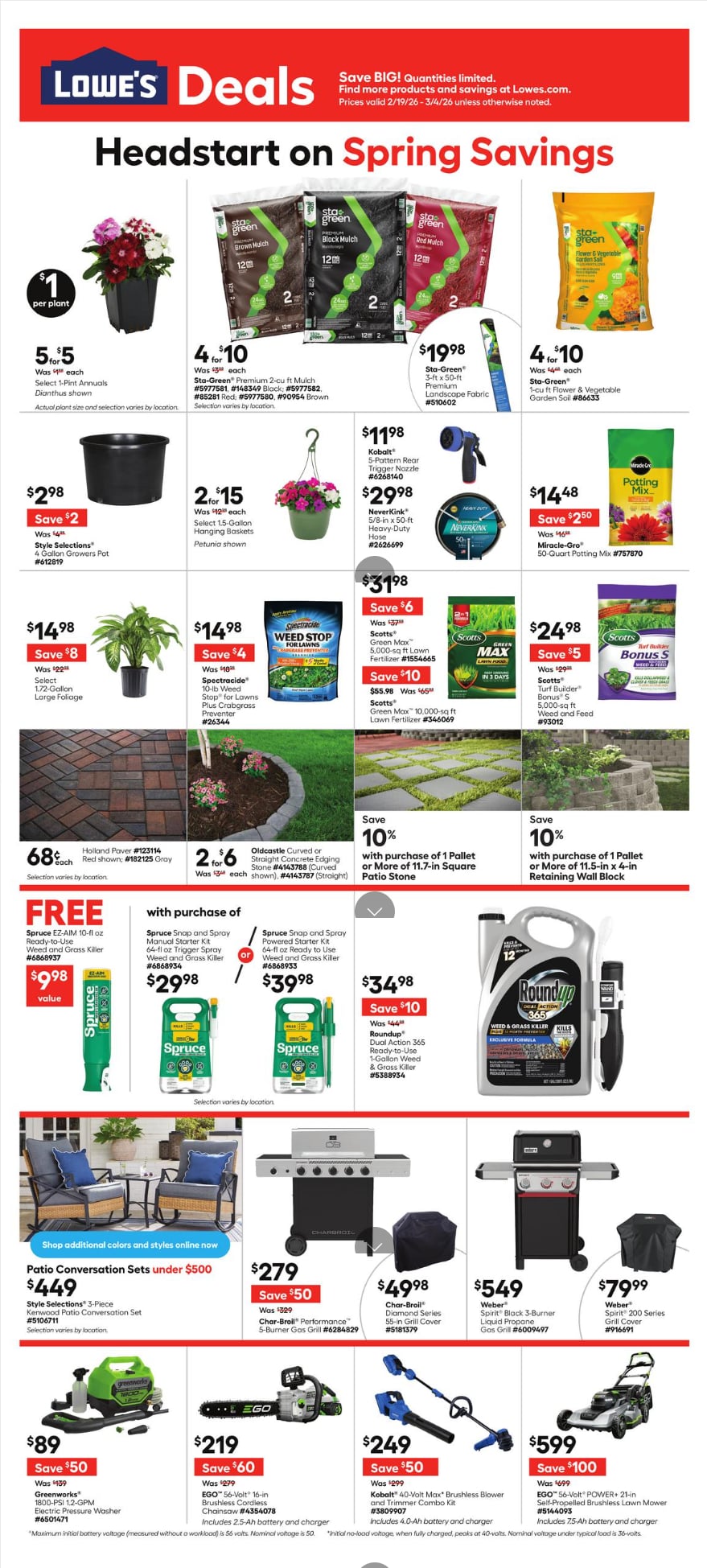 My Weekly Ads & Circulars