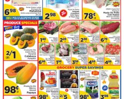 Presidente Supermarkets Weekly Ad