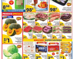 Presidente Supermarkets Weekly Ad