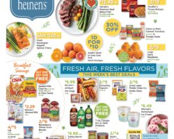 Heinen's Weekly Ad