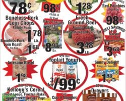 Cost Less Weekly Ad