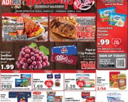 Harding's Weekly Ad