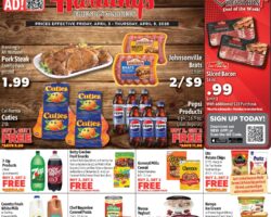 Harding's Weekly Ad