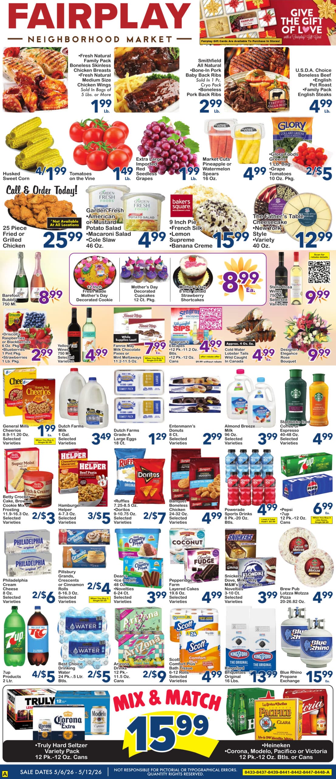 Amazing Fairplay Weekly Ad Oak Lawn Photos