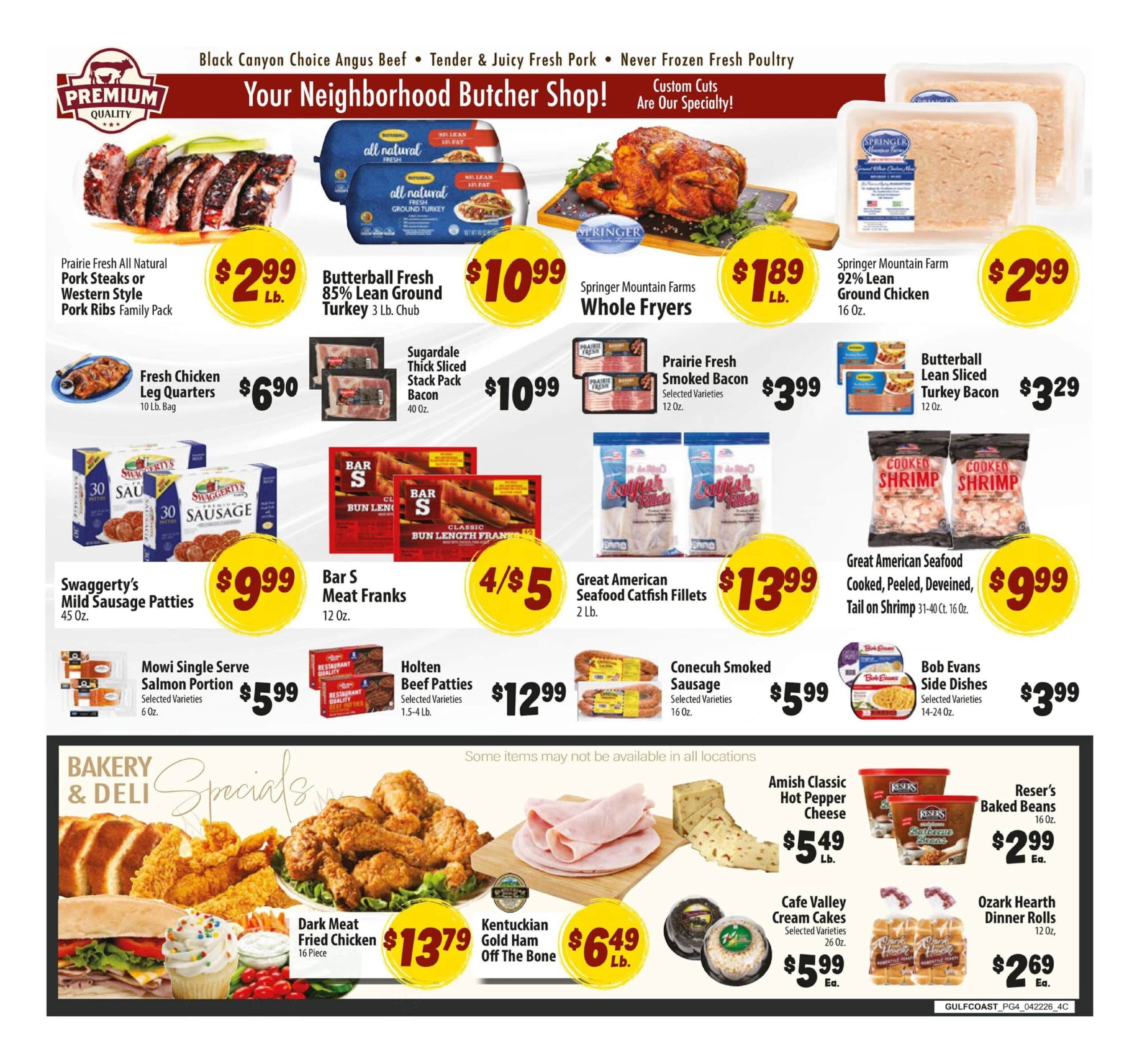 Food Giant Weekly Ad April 22 – April 28, 2026