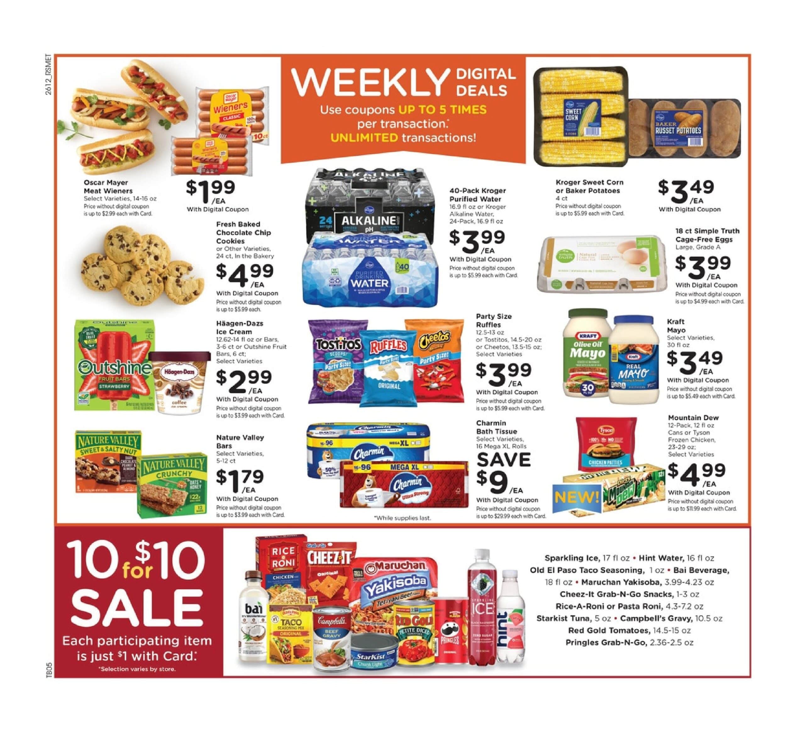 Pick ’n Save In-Store Weekly Ad April 22 – April 28, 2026