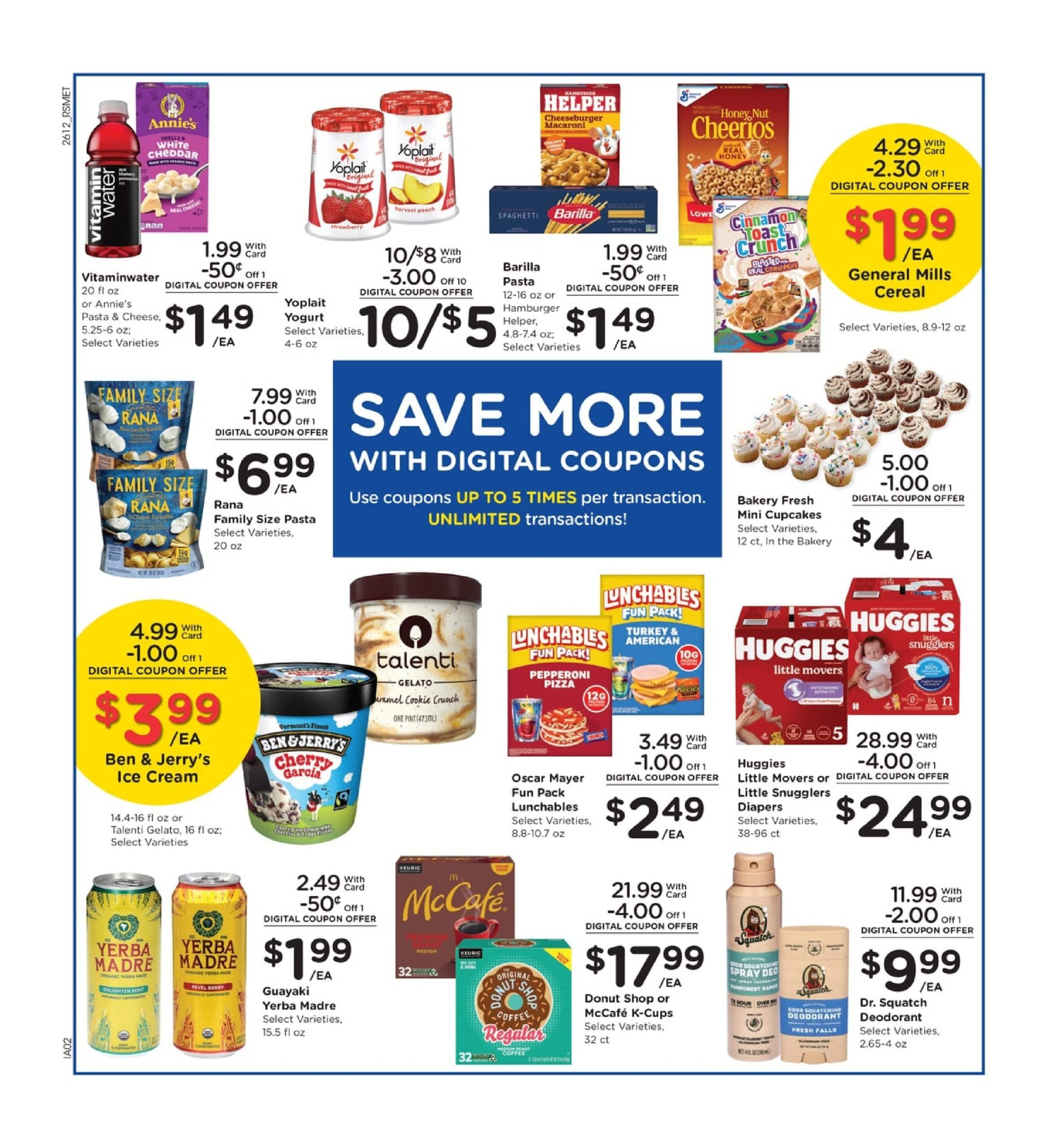 Pick ’n Save In-Store Weekly Ad April 22 – April 28, 2026