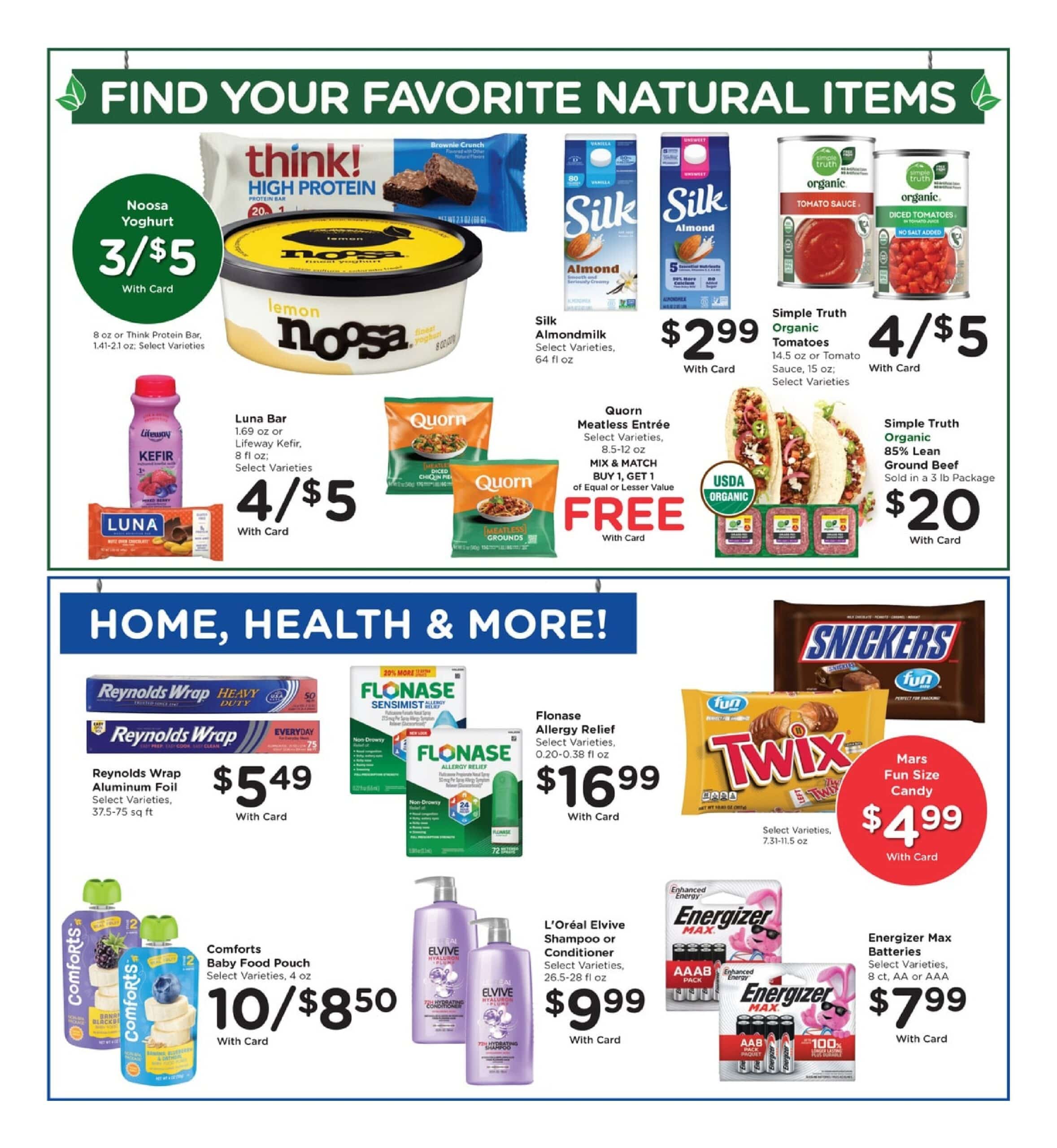 Pick ’n Save In-Store Weekly Ad April 22 – April 28, 2026
