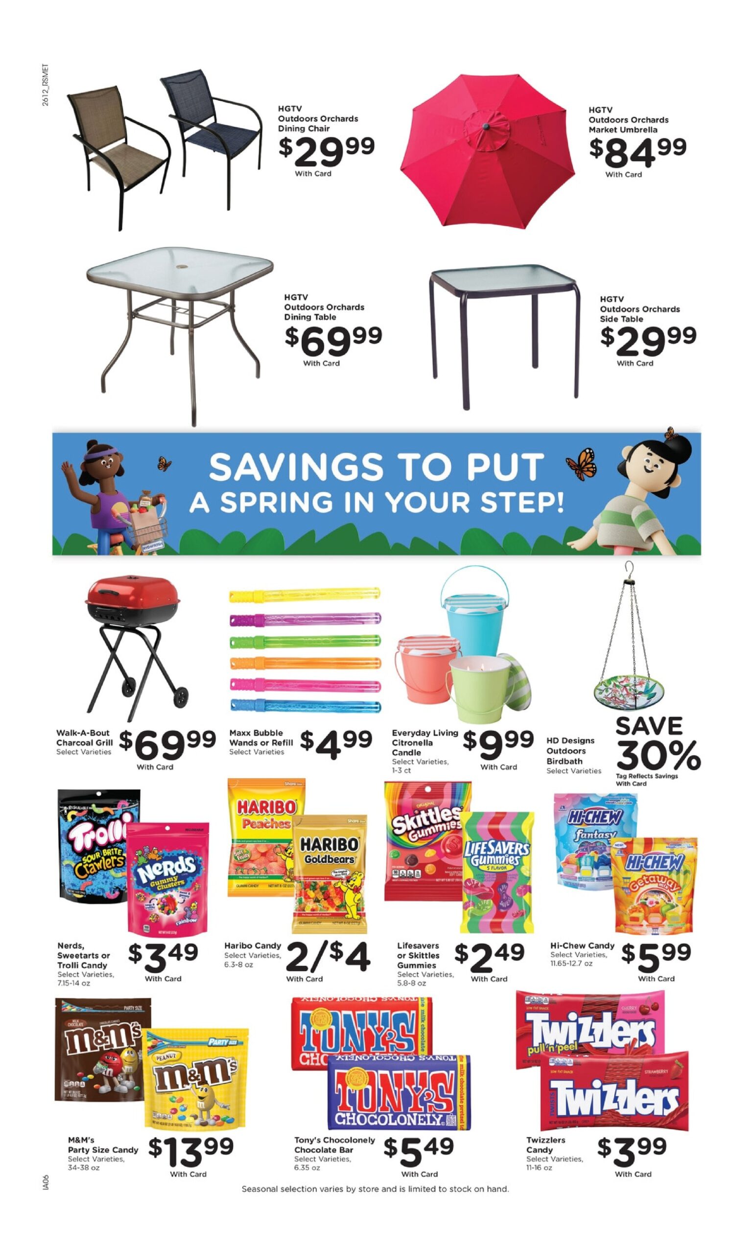 Pick ’n Save In-Store Weekly Ad April 22 – April 28, 2026