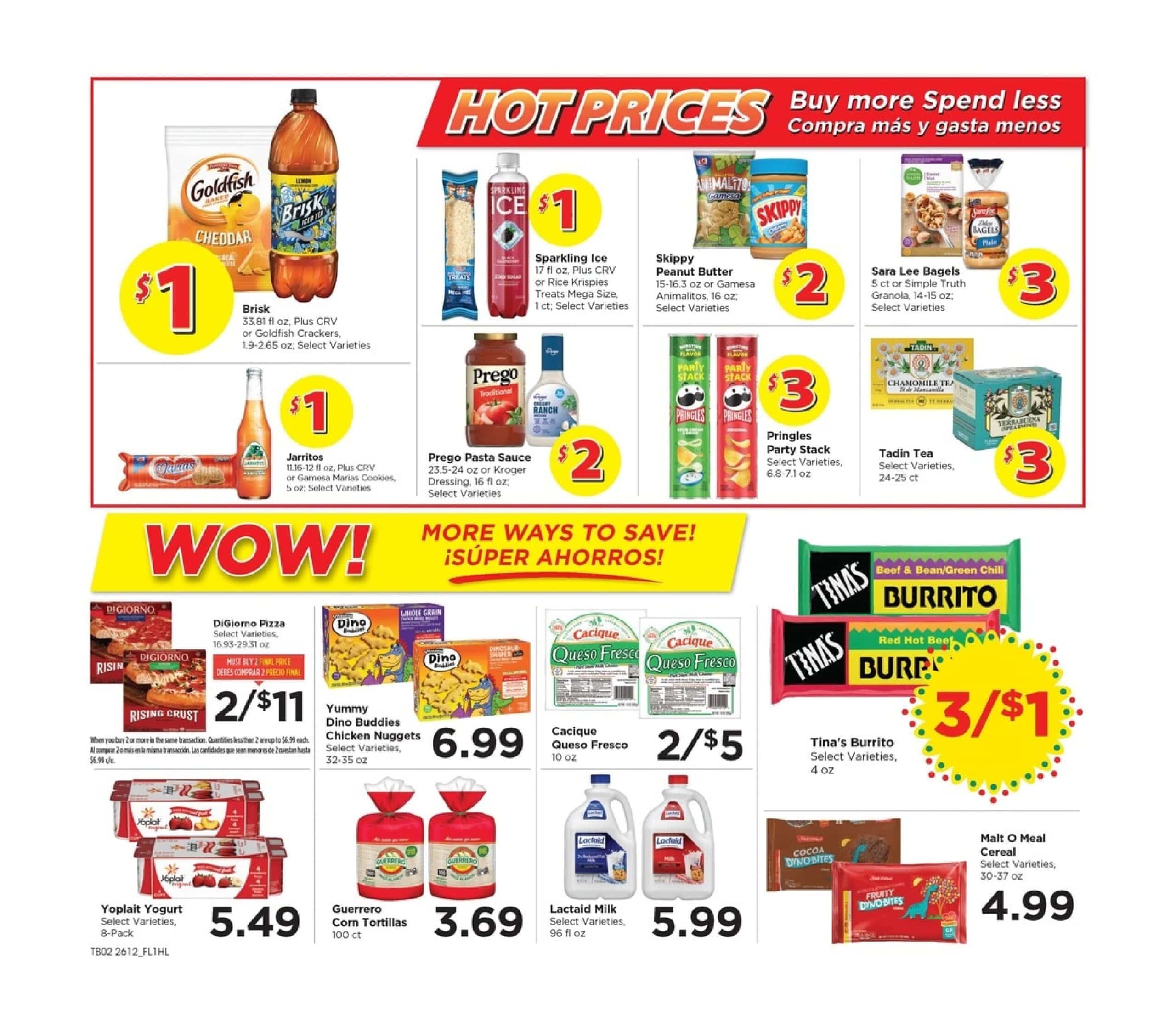 Food 4 Less In-Store Weekly Ad April 22 – April 28, 2026