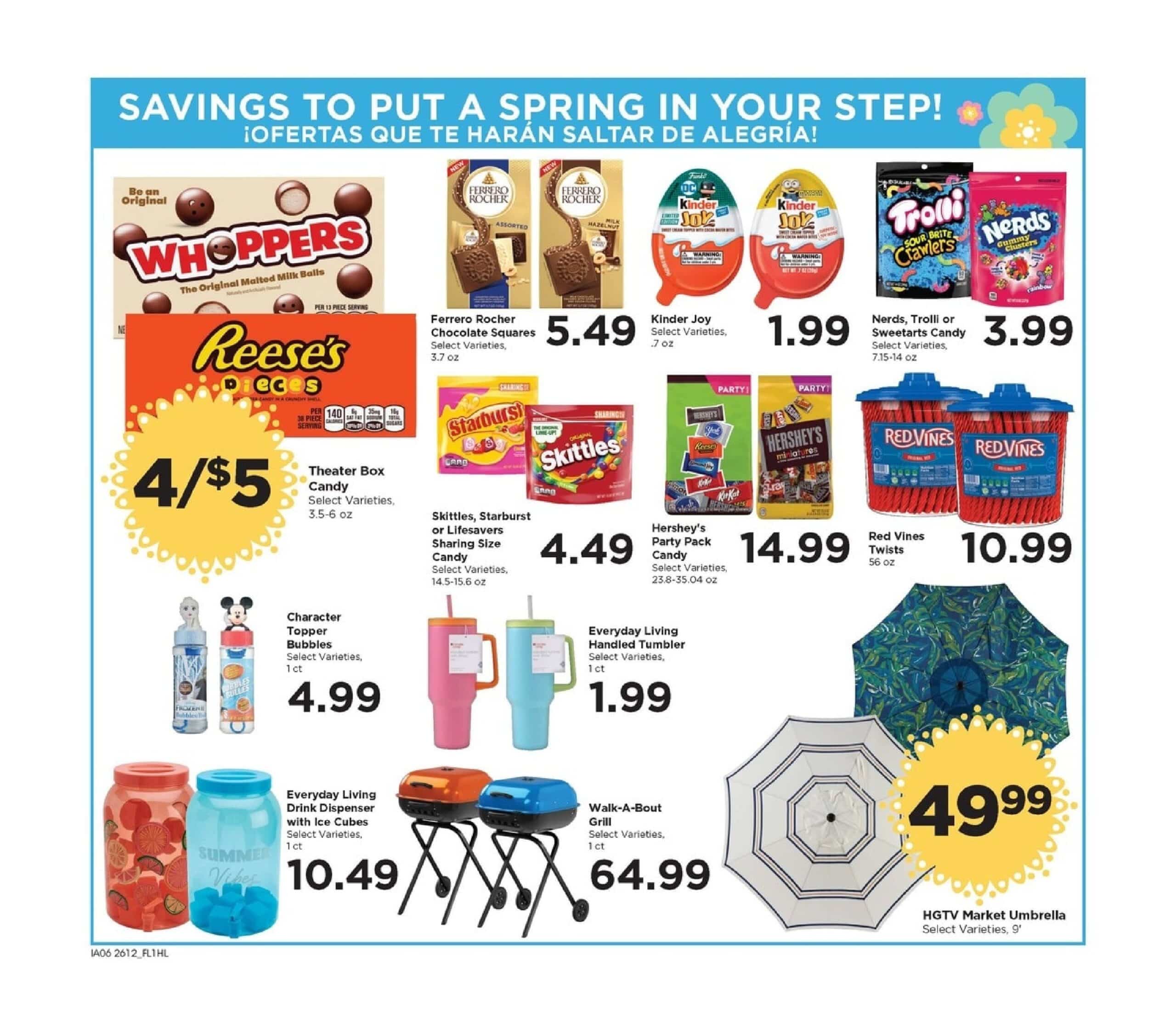 Food 4 Less In-Store Weekly Ad April 22 – April 28, 2026