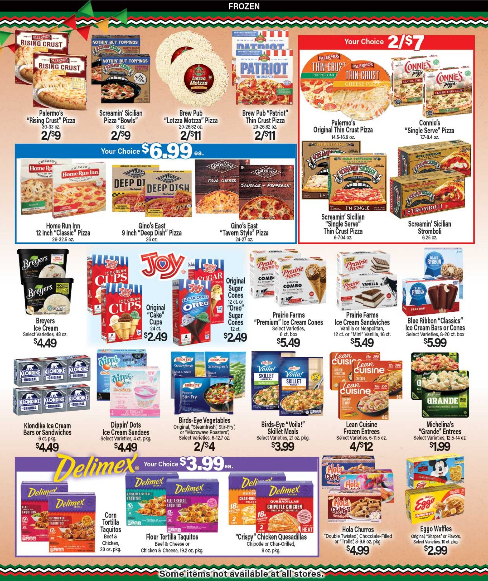 Caputo's Ad Specials April 29 – May 5, 2026