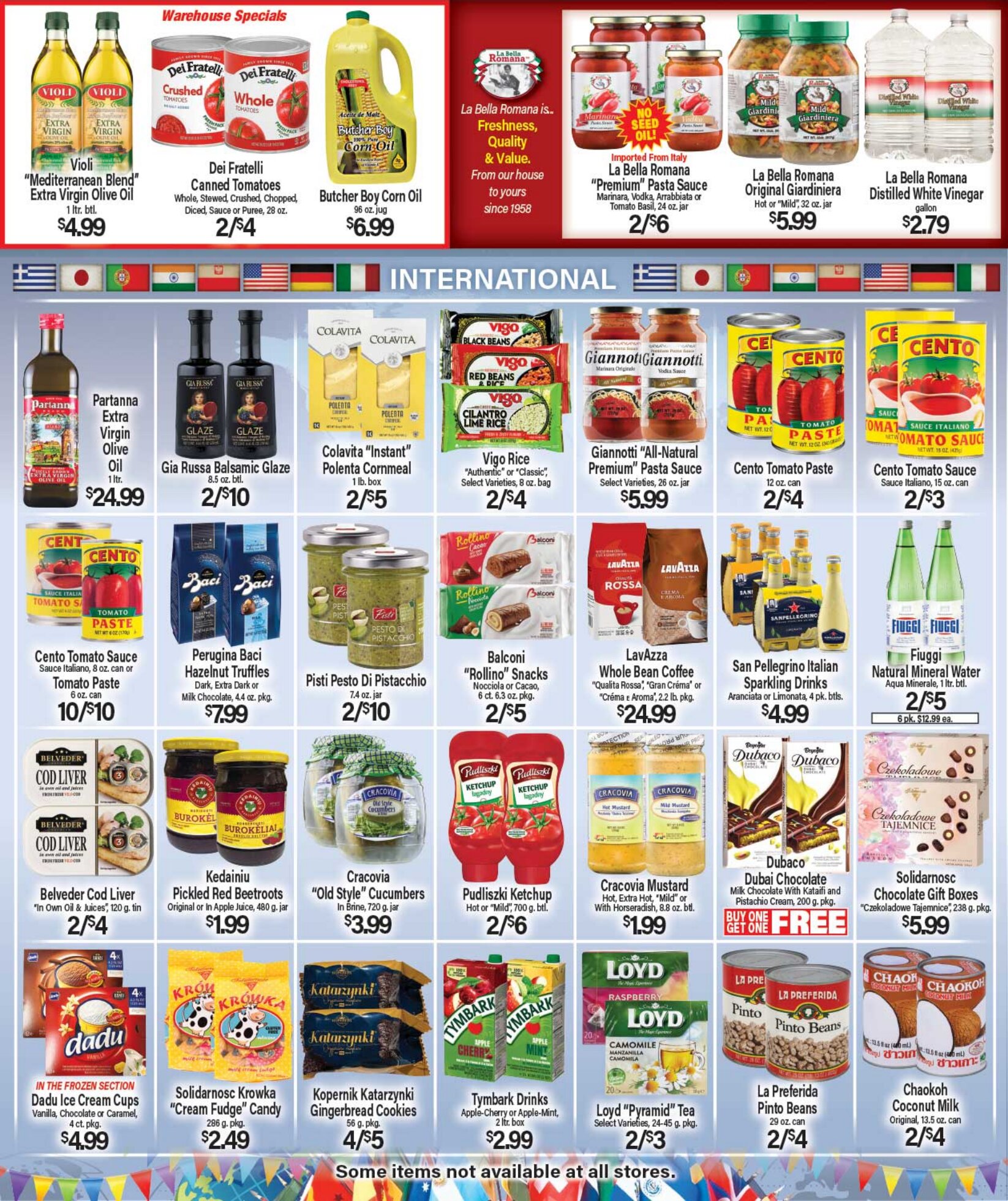Caputo's Ad Specials April 29 – May 5, 2026