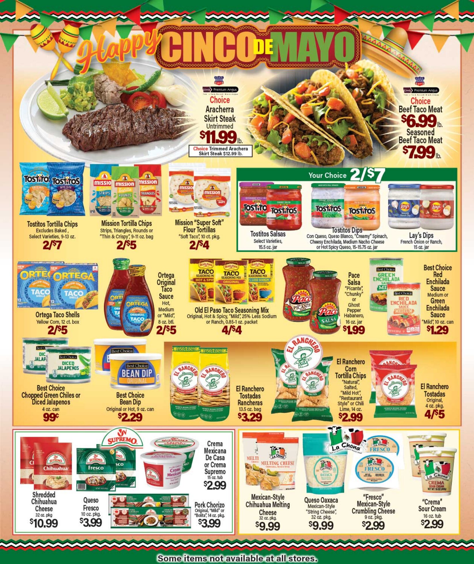 Caputo's Ad Specials April 29 – May 5, 2026