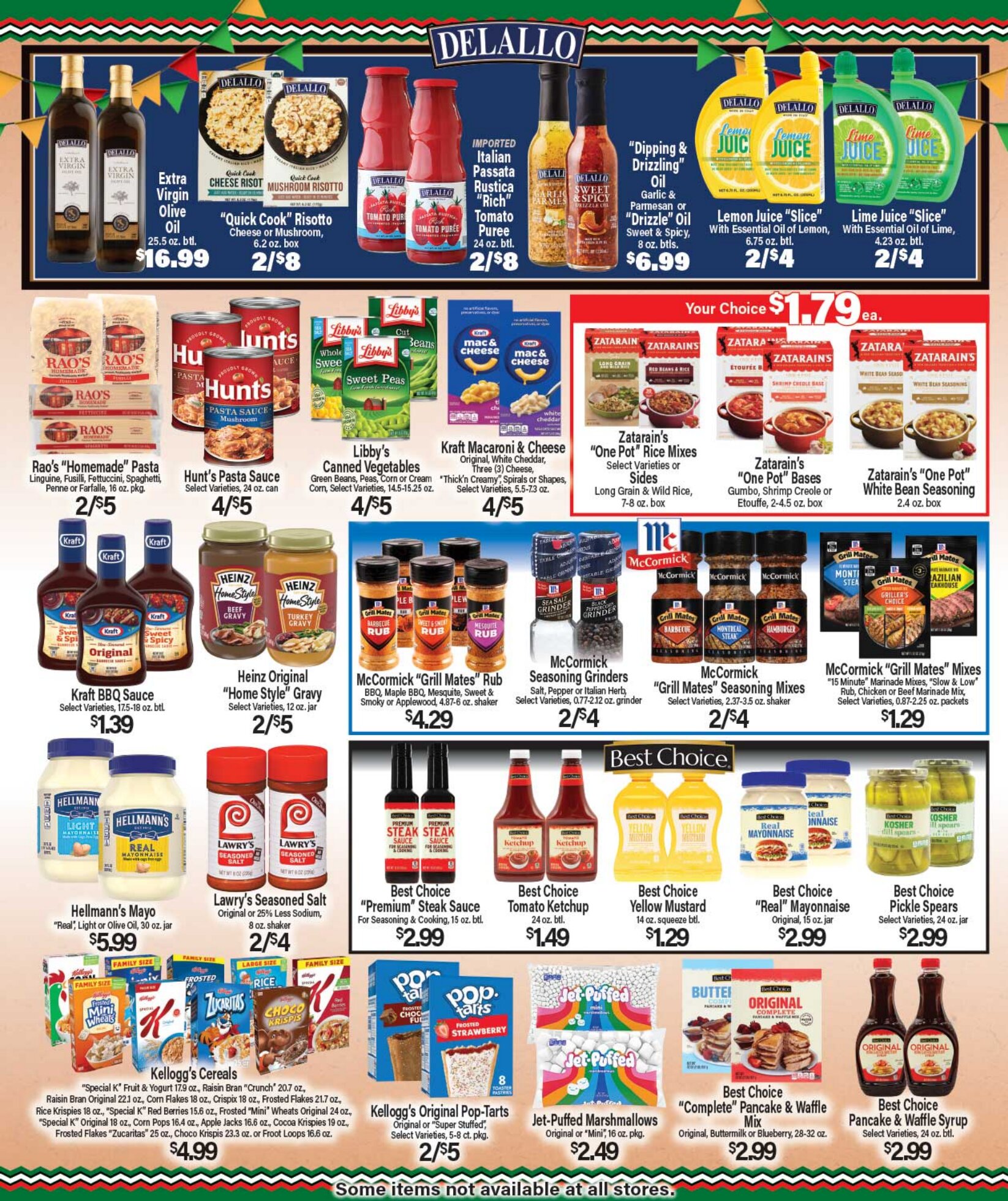 Caputo's Ad Specials April 29 – May 5, 2026