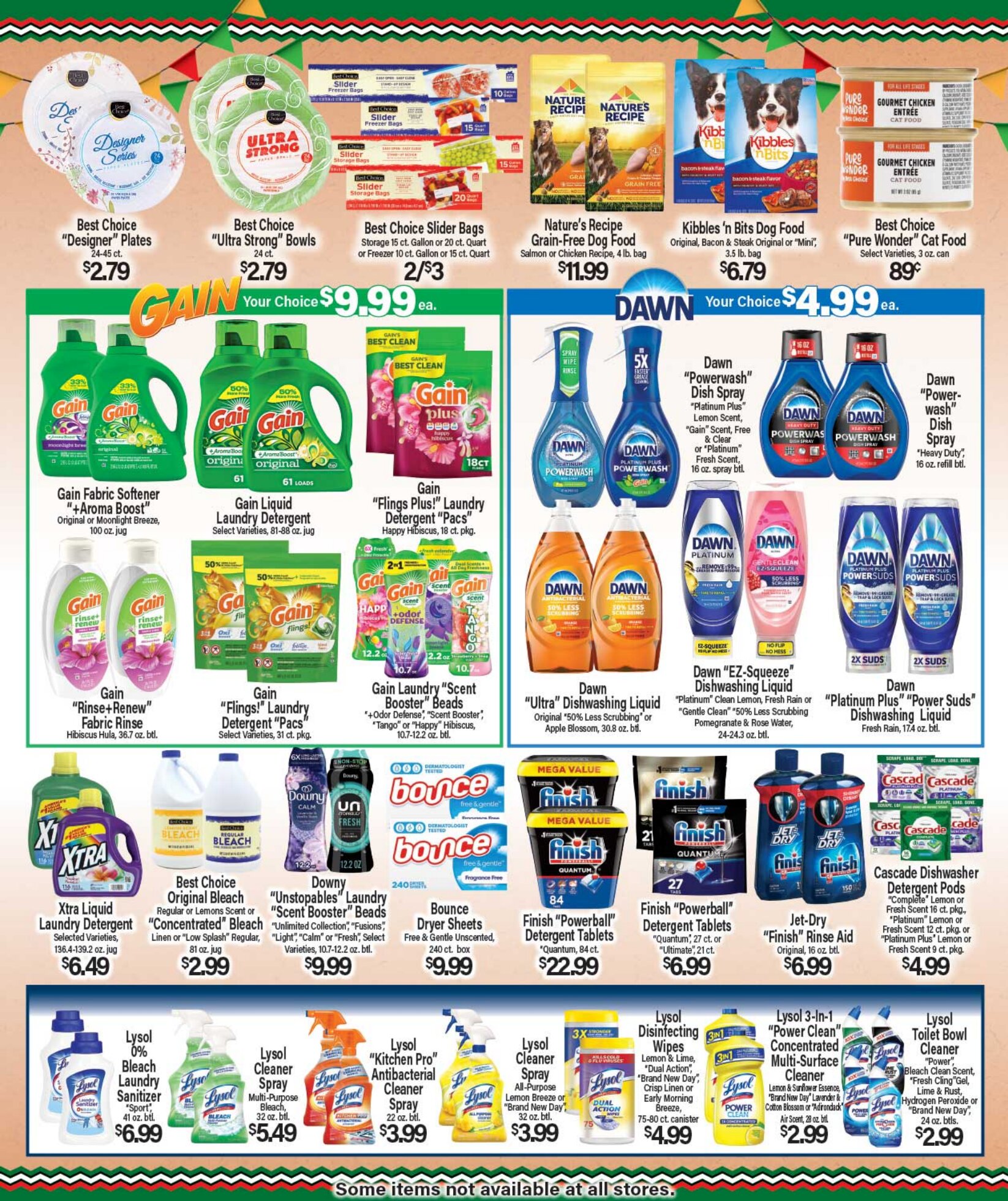Caputo's Ad Specials April 29 – May 5, 2026