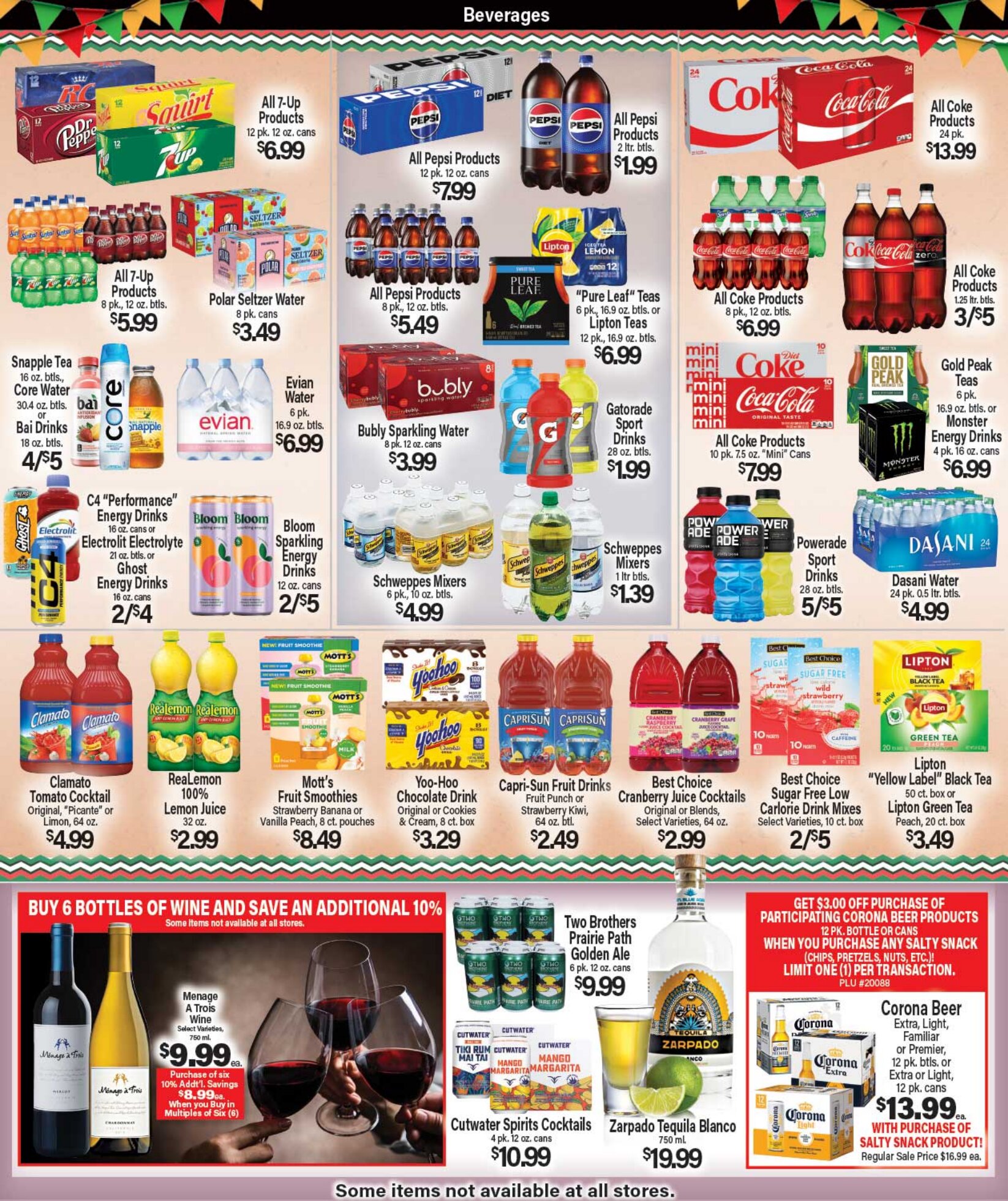 Caputo's Ad Specials April 29 – May 5, 2026