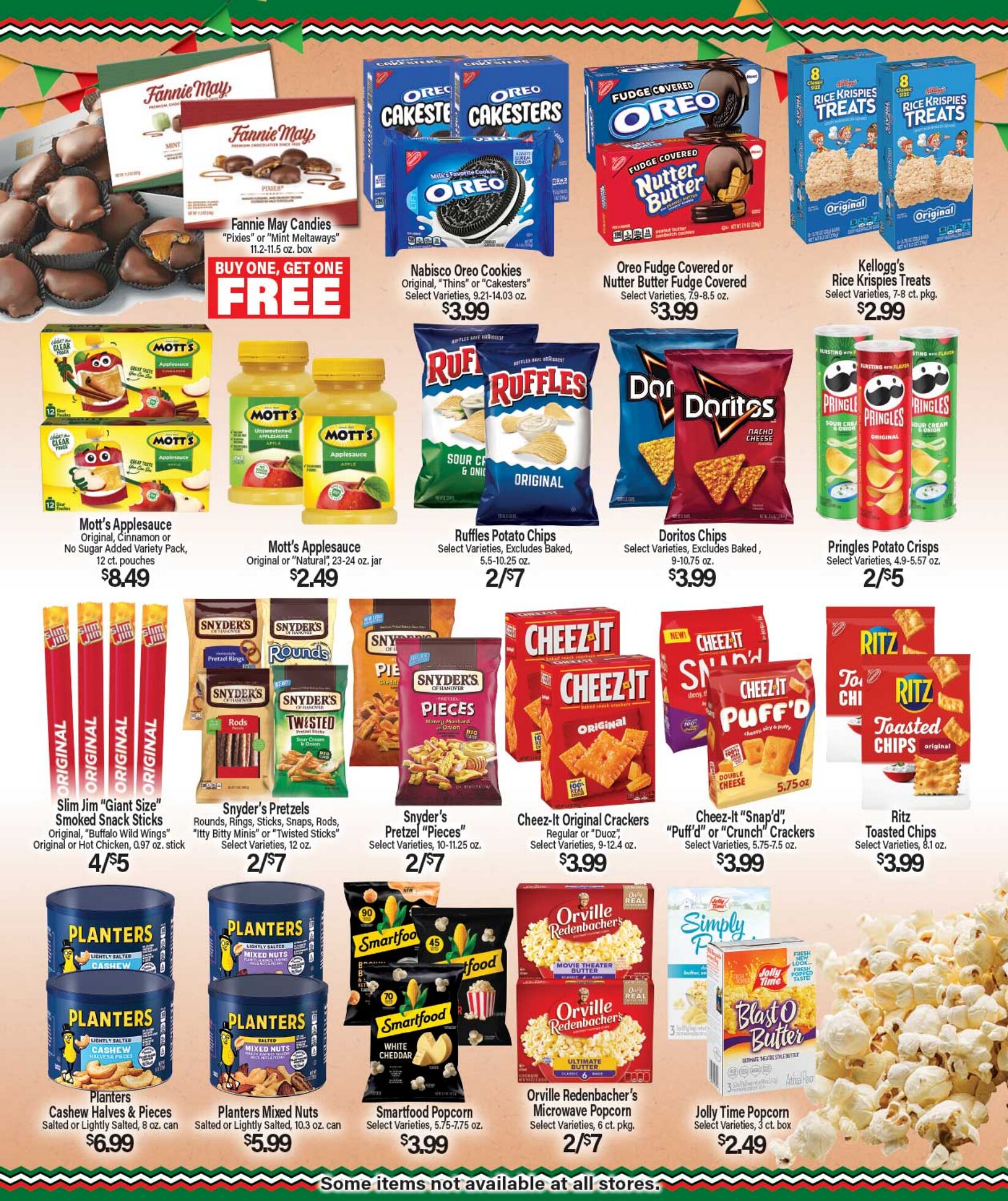Caputo's Ad Specials April 29 – May 5, 2026