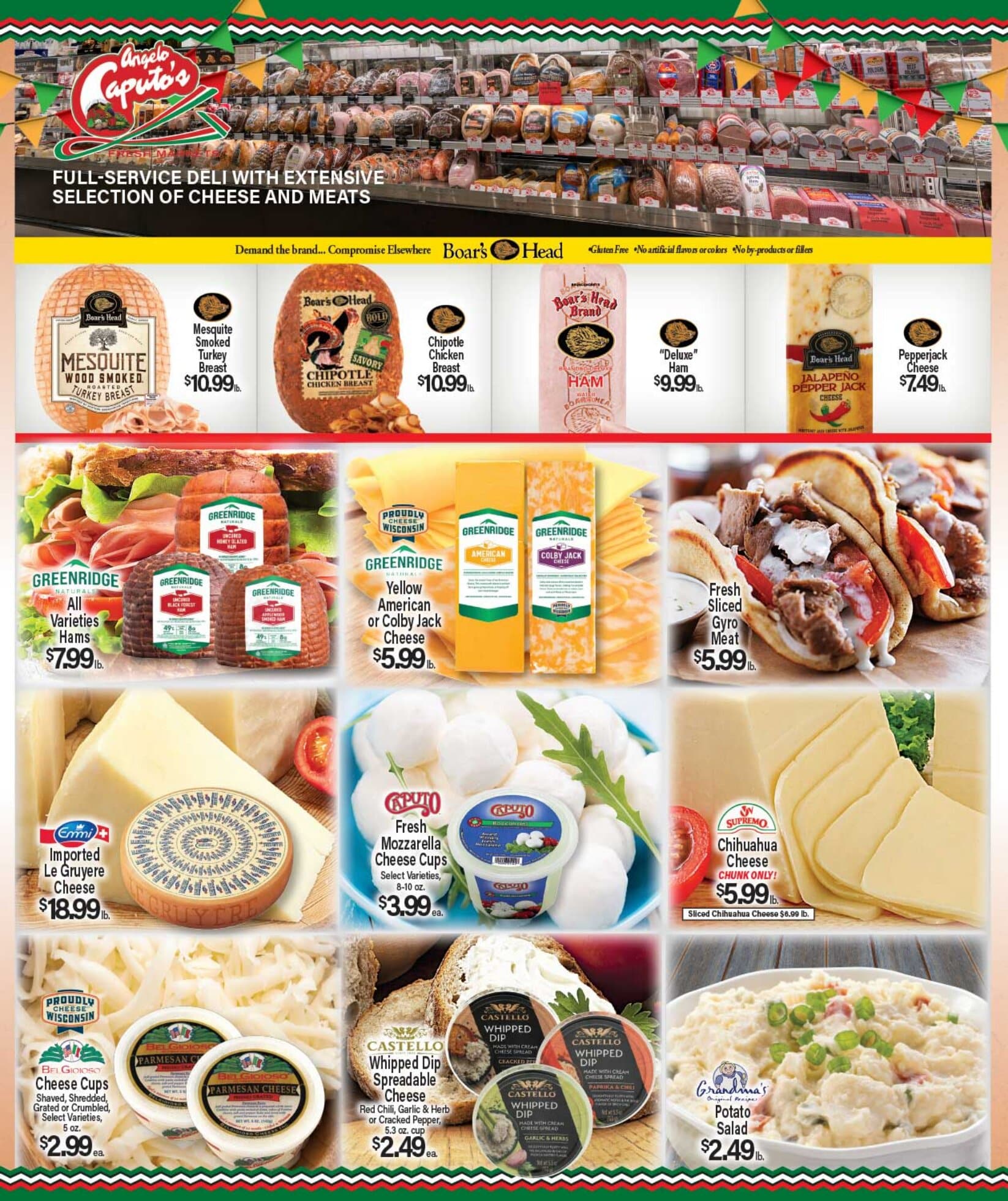 Caputo's Ad Specials April 29 – May 5, 2026