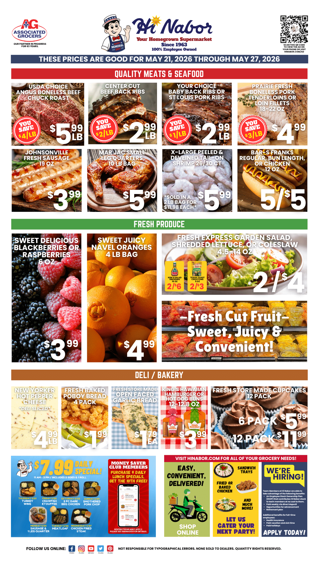 Hi Nabor In-Store Weekly Ad May 21 – May 27, 2026