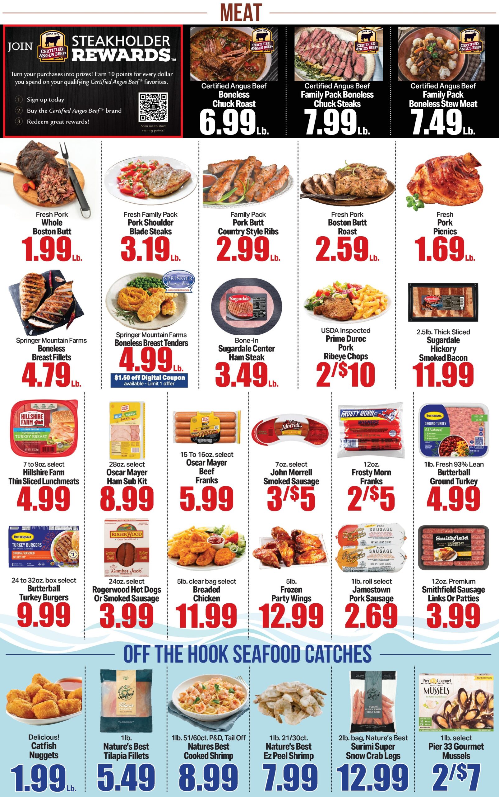 Carlie C’s Weekly Ad June 10 – June 17, 2026