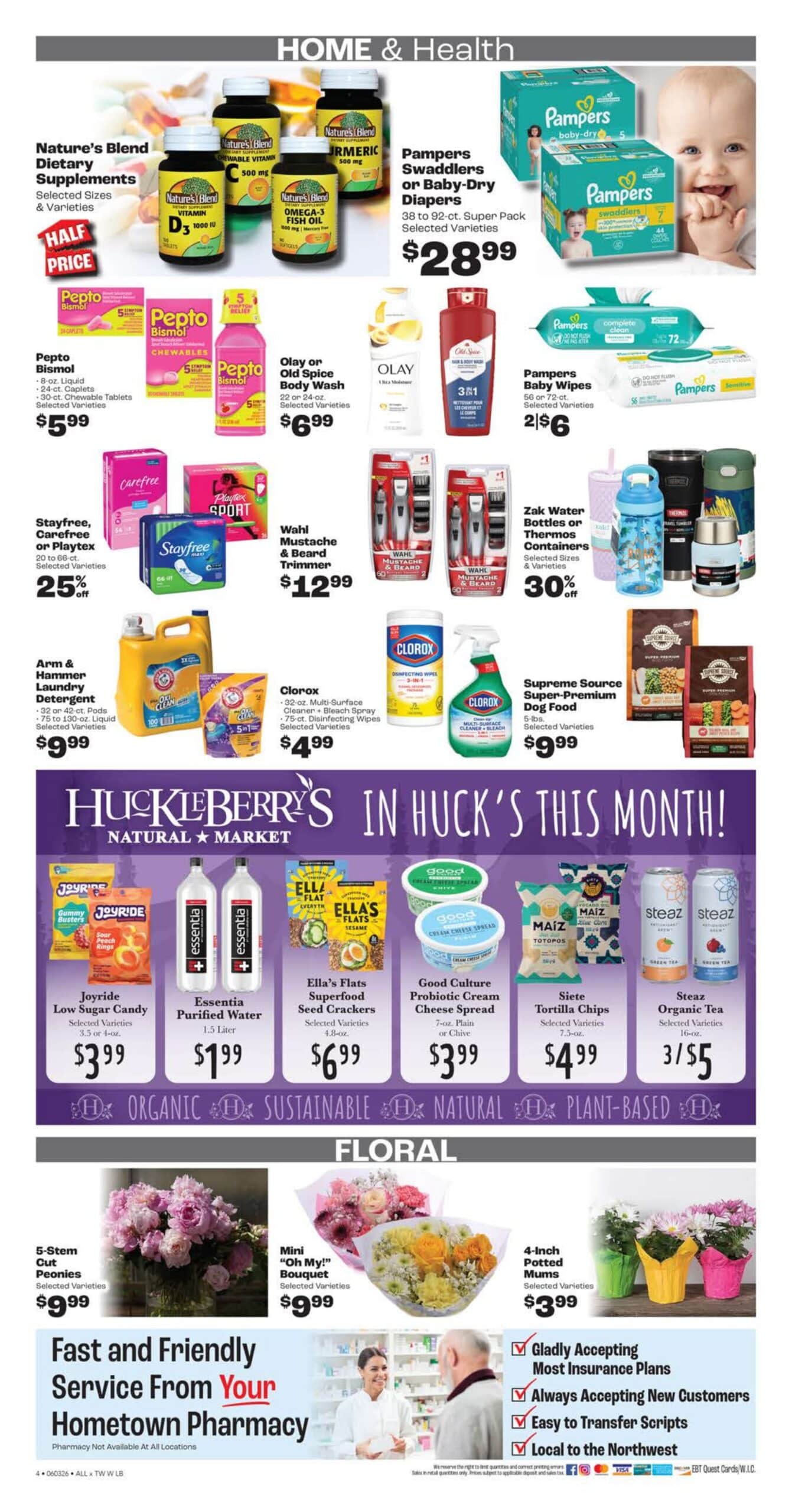 Rosauers Weekly Ad June 3 – June 9, 2026