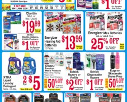 Discount Drug Mart Weekly Ad