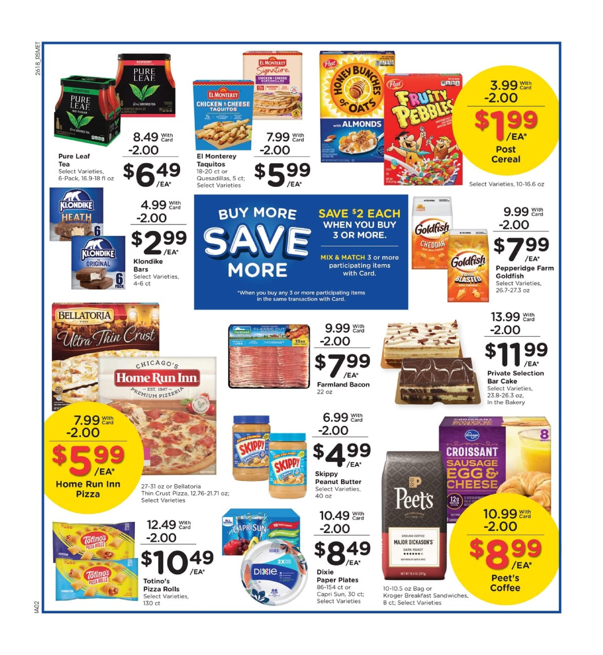 Pick ’n Save In-Store Weekly Ad June 3 – June 9, 2026