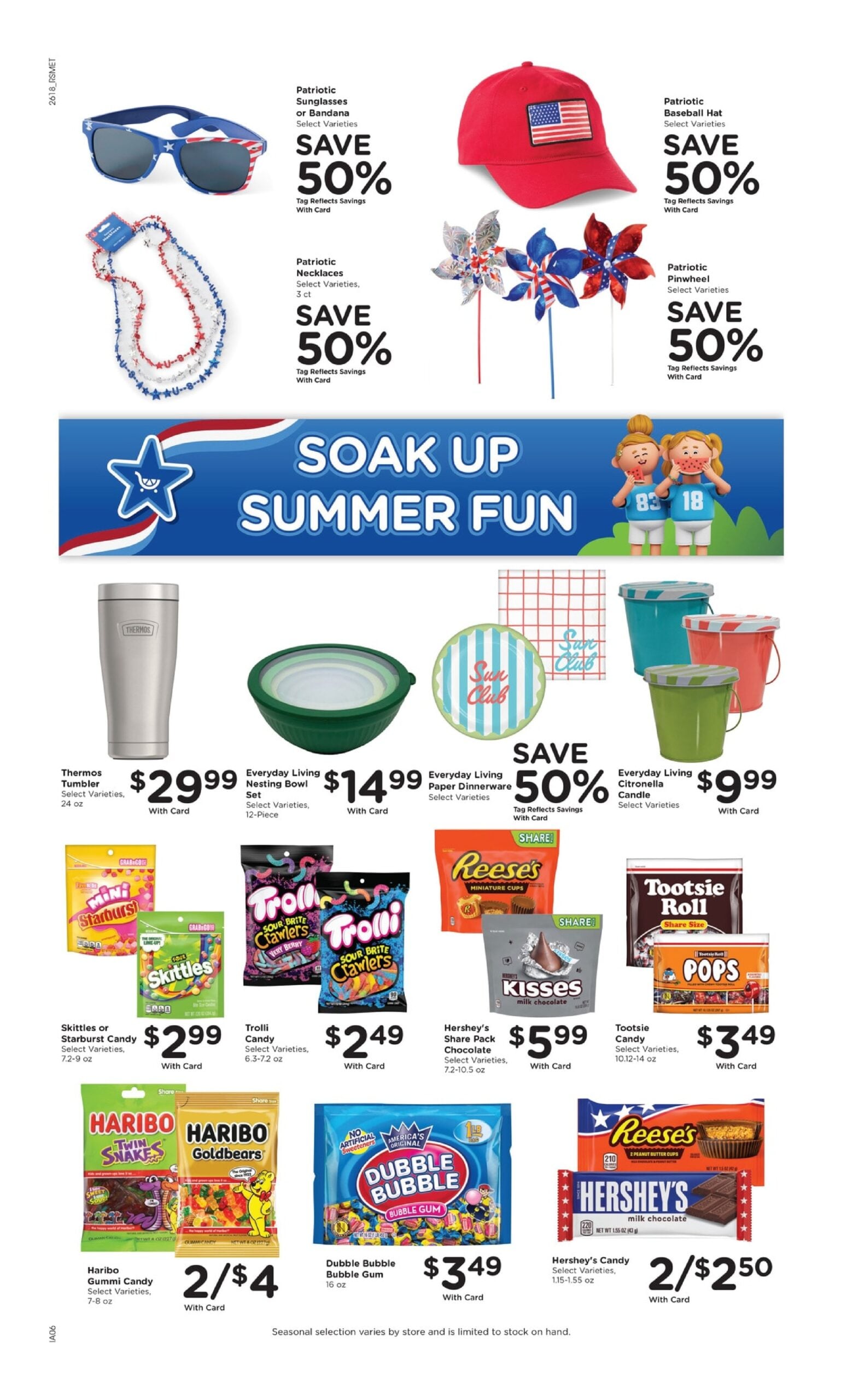 Pick ’n Save In-Store Weekly Ad June 3 – June 9, 2026