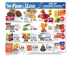 Food 4 Less Weekly Ad Circular