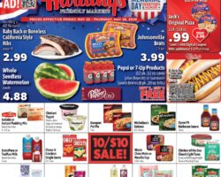 Harding's Weekly Ad