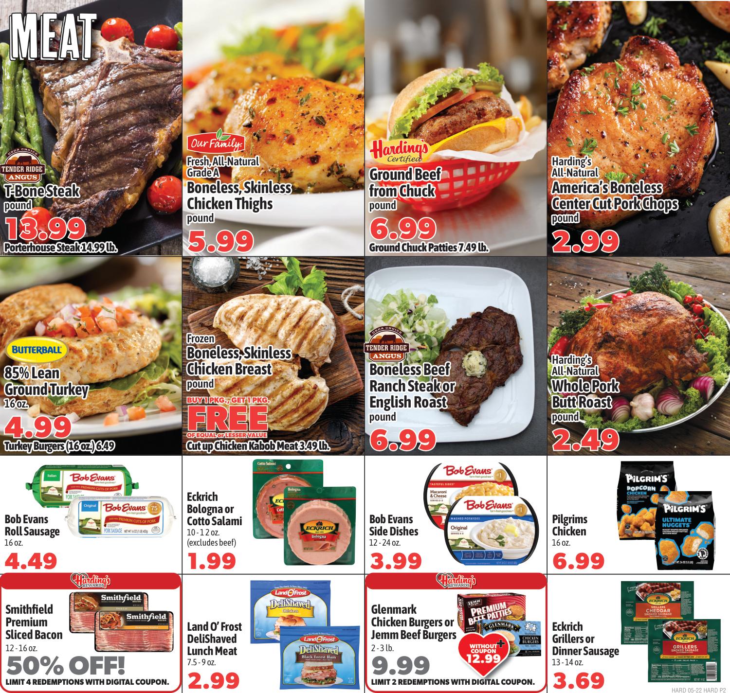 Hardings Ad Specials May 22 – May 28, 2026
