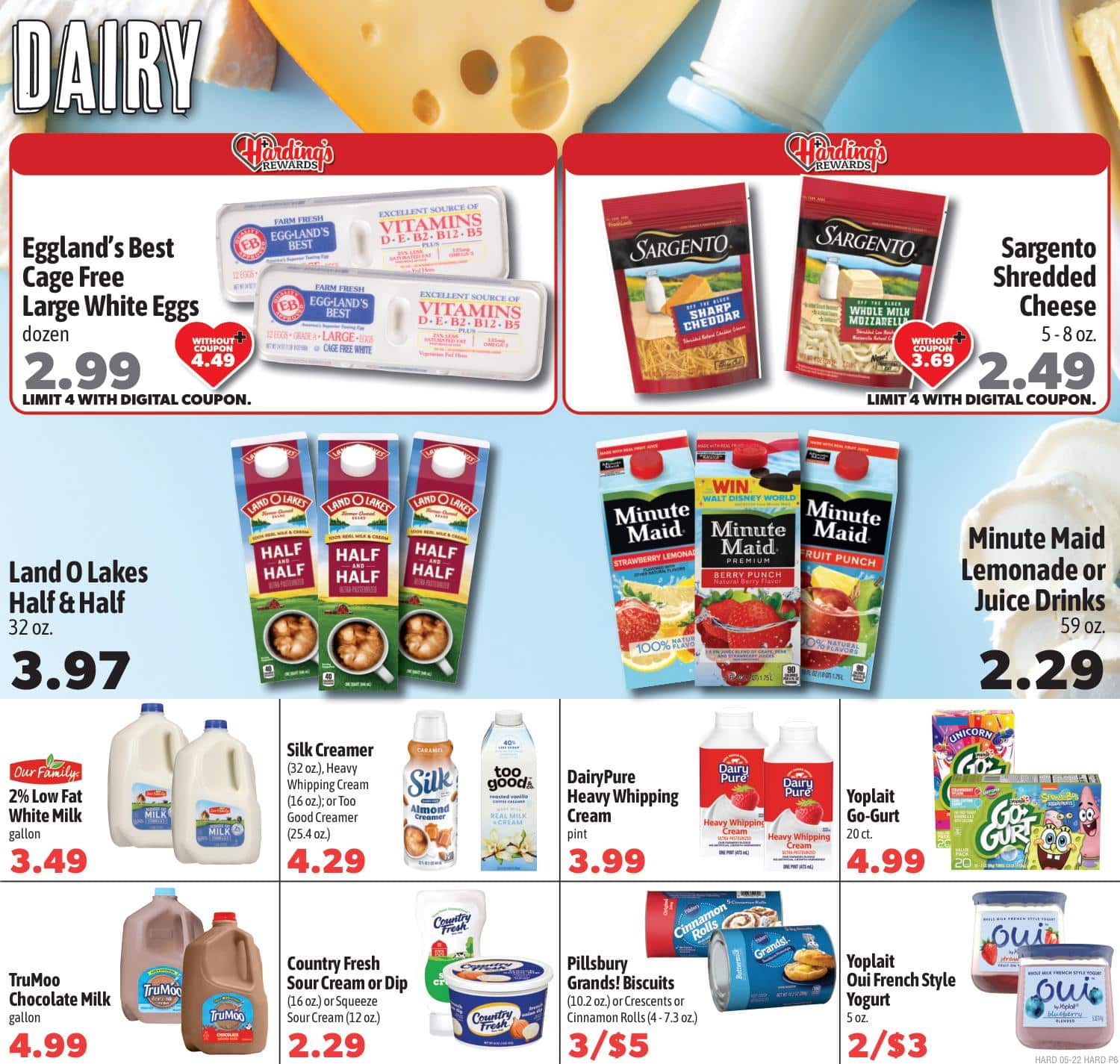 Hardings Ad Specials May 22 – May 28, 2026