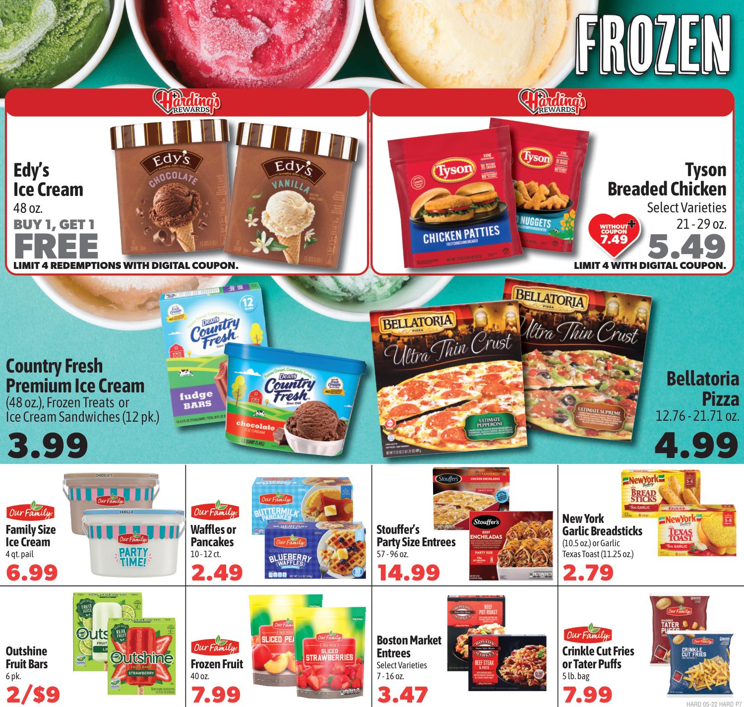 Hardings Ad Specials May 22 – May 28, 2026