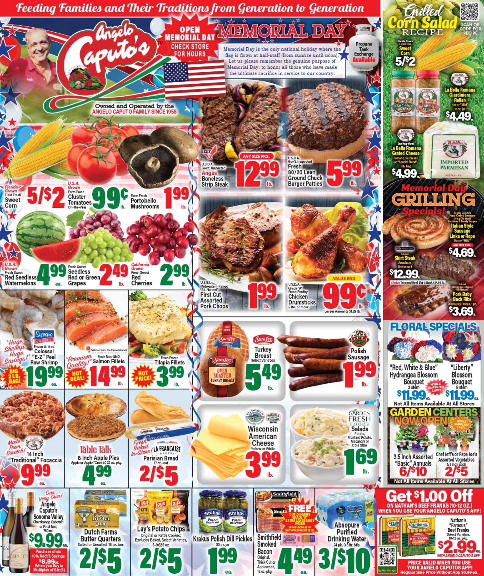 Caputo's Weekly Ad May 20 – May 26, 2026