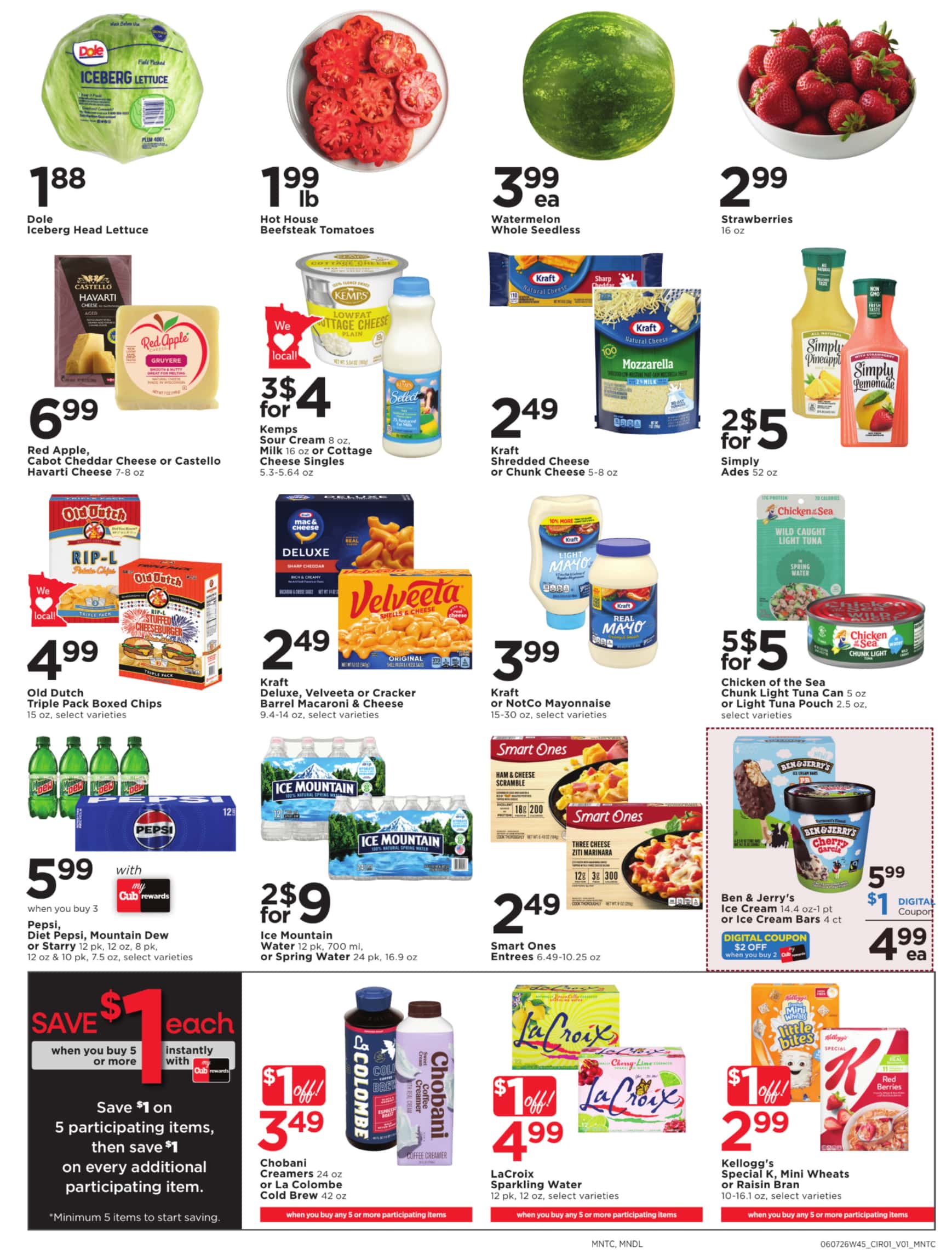 Cub Foods Weekly Ad June 7 – June 13, 2026
