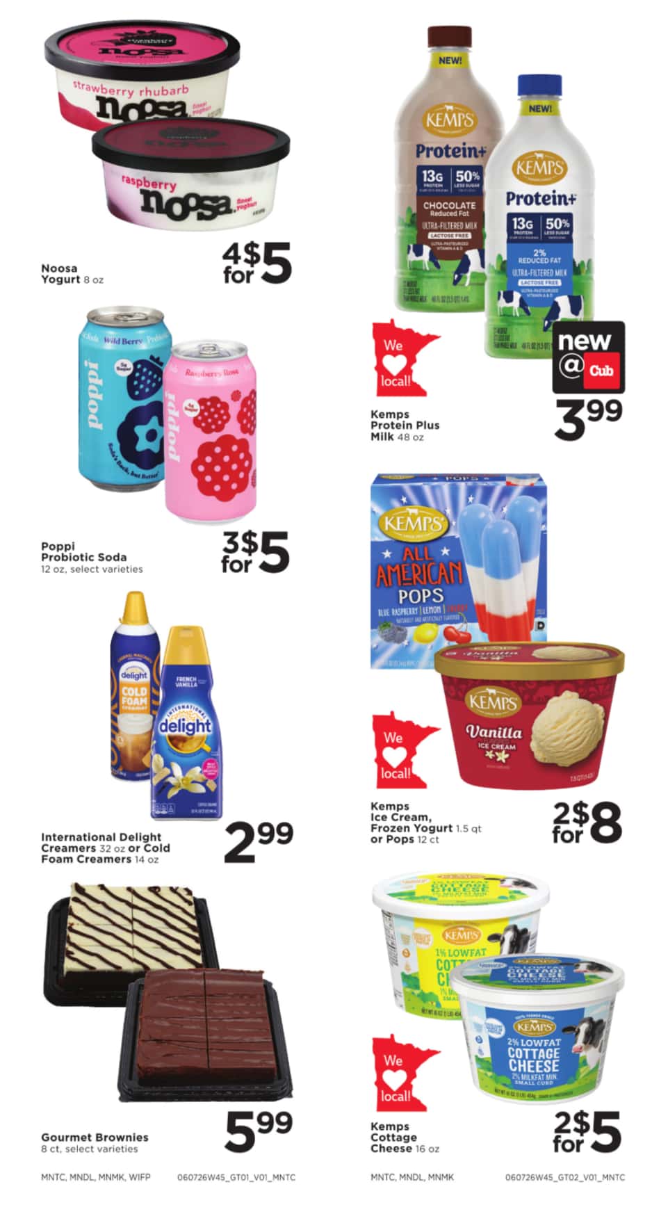 Cub Foods Weekly Ad June 7 – June 13, 2026