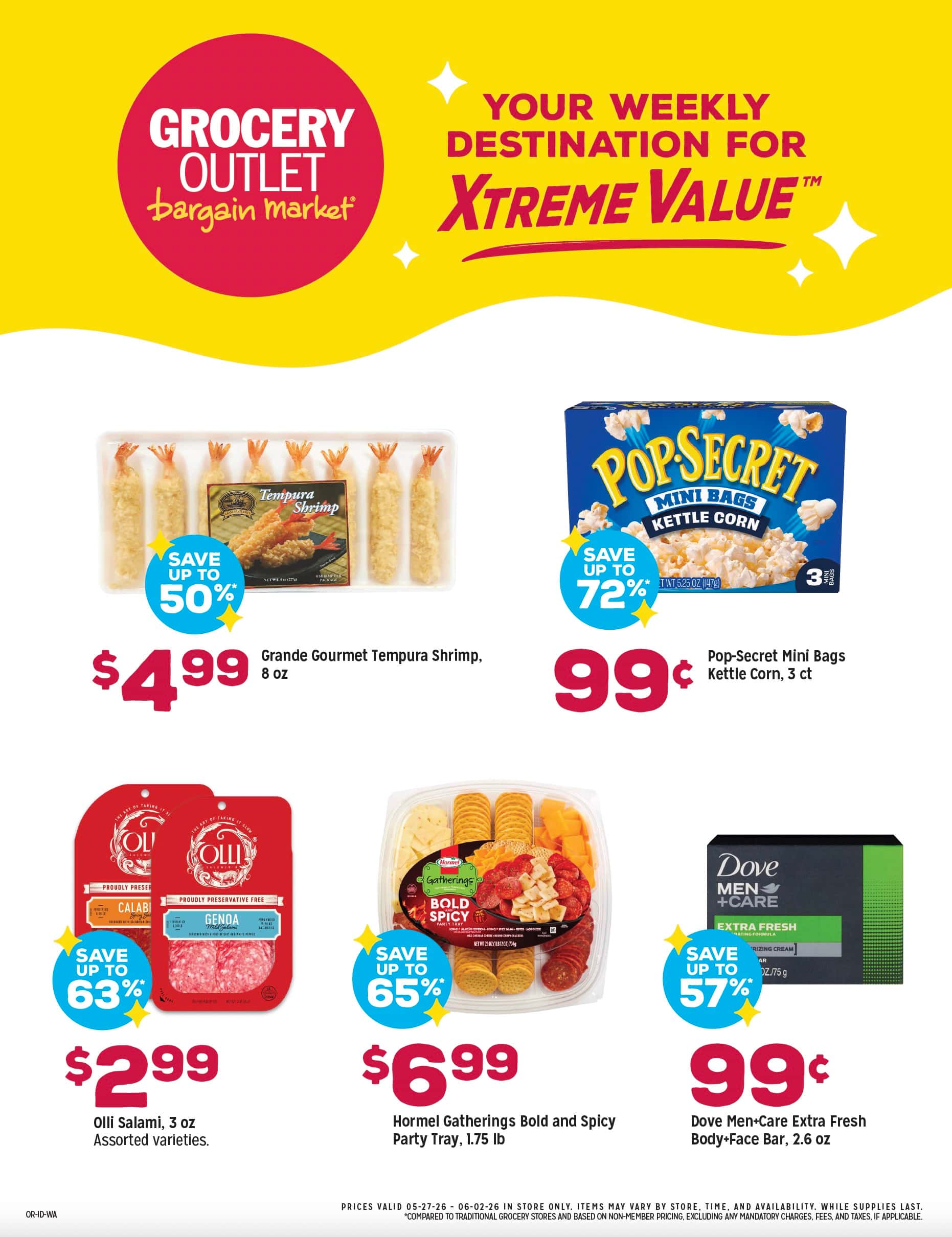 Food Outlet Florence Al Weekly Ad
