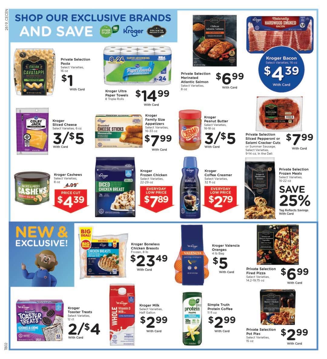 Kroger Weekly Ad June 10 - June 16, 2026