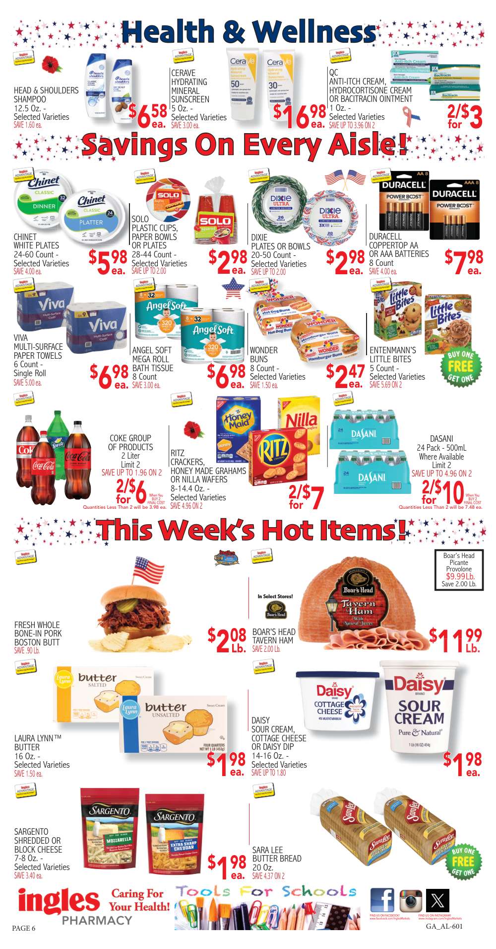 Ingles Weekly Ad May 20 – May 26, 2026