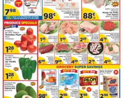 Presidente Supermarkets Weekly Ad