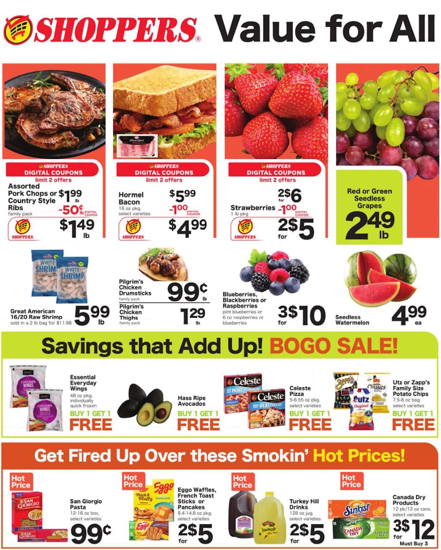 Shoppers Weekly Ad June 11 – June 17, 2026