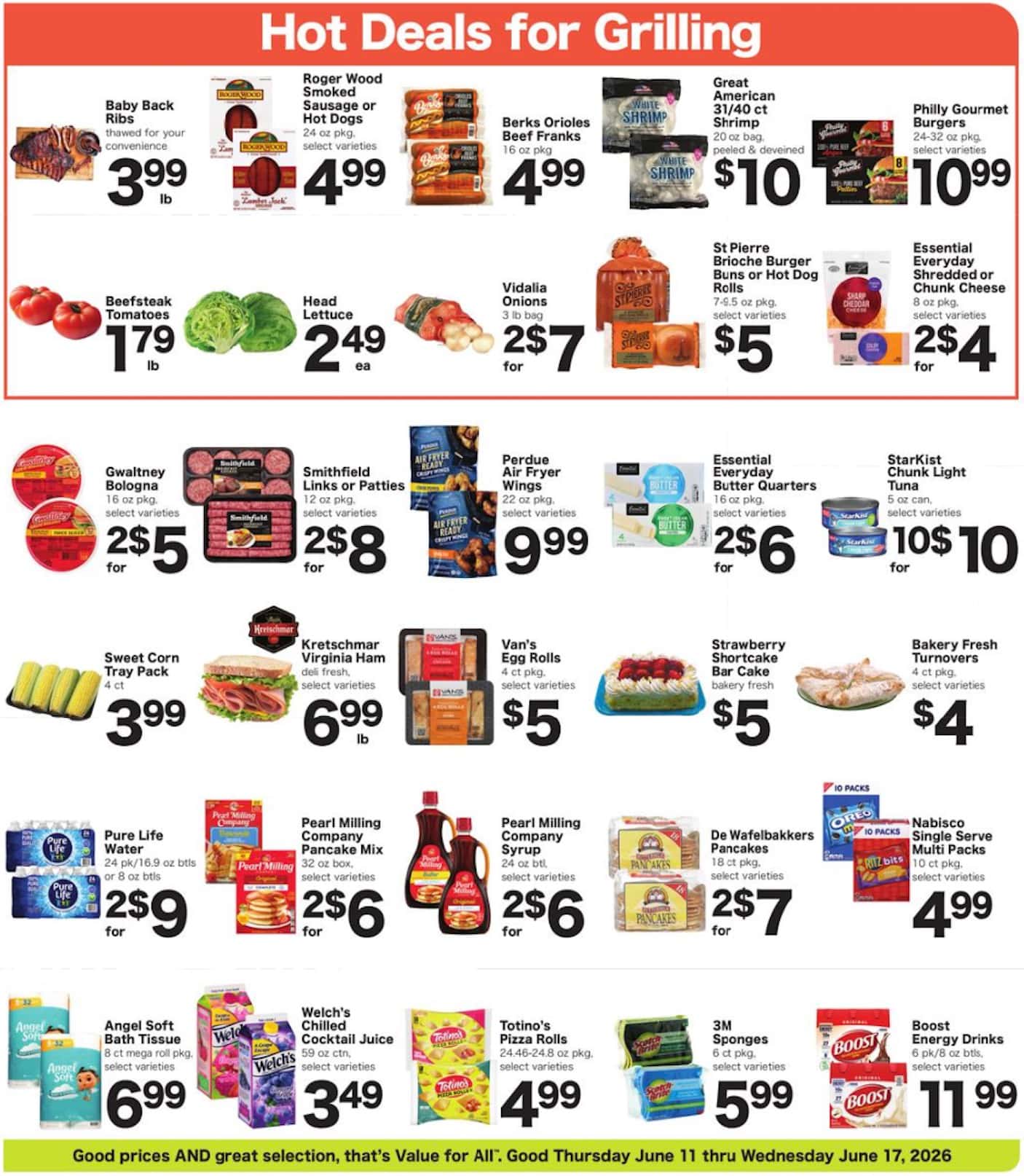 Shoppers Weekly Ad June 11 – June 17, 2026