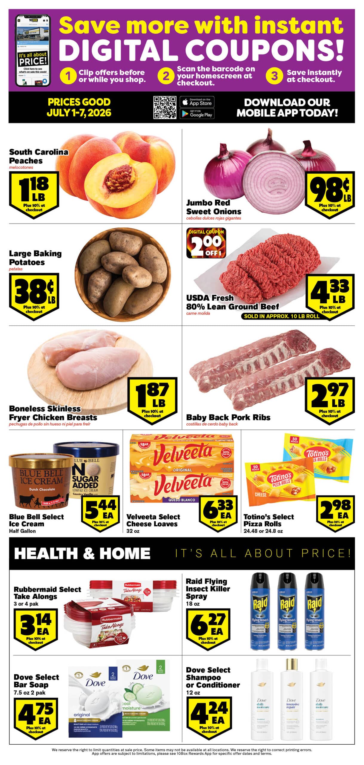 10Box Cost Plus Weekly Ad July 1 – July 7, 2026